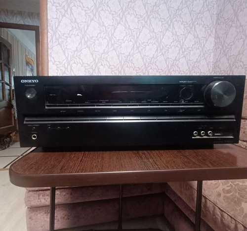 Ресивер onkyo tx sr313