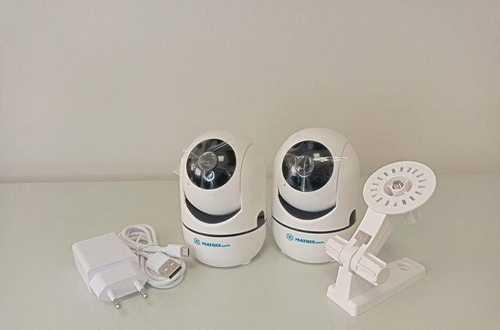 Комплект видеонаблюдения №57, 2 камеры WiFi