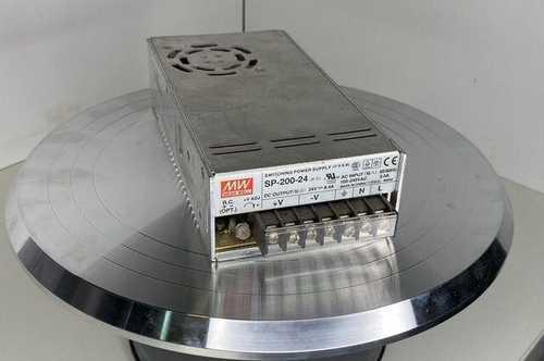 Мощный Блок питания в металле 24V 8.4A опт