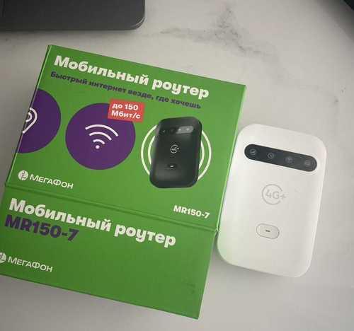 Wifi роутер мегафон MR150-7