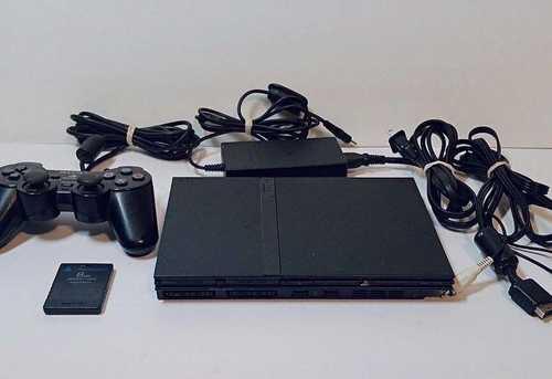 Sony playstation 2 PS2 fmcb с играми