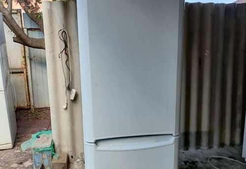 Холодильник indesit total no frost доставка