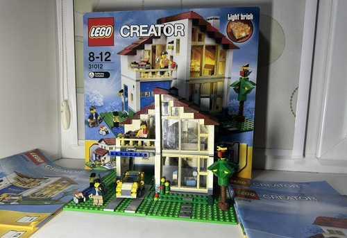 Lego Creator 31012