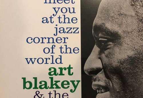 Виниловая пластинка Art Blakey, Meet You AT the Ja