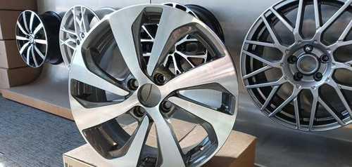 Диски с полировкой R16 для LADA X-RAY Vesta