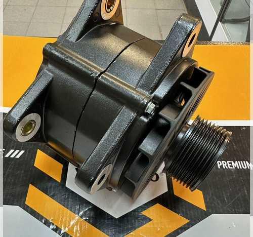 Генератор ручейковый шкив Faw 3701010-36D