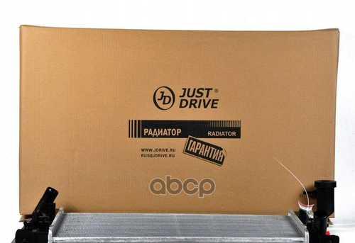 Радиатор двигателя A/T JPR0028 Just Drive