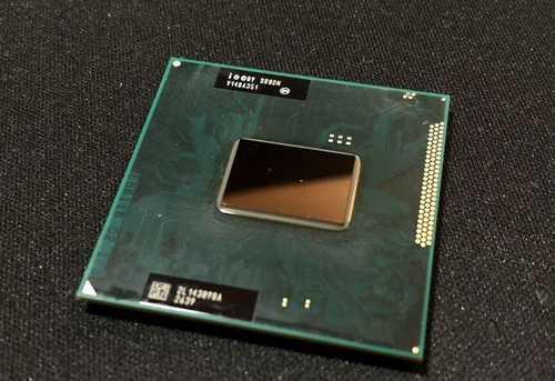 Intel Core i3 2350M (SR0DN)