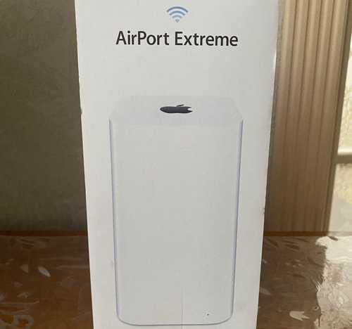 Вай фай роутер apple