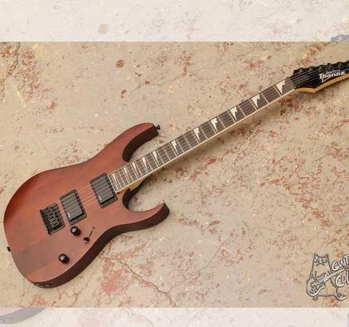 Ibanez GIO GRG121DX Walnut Flat