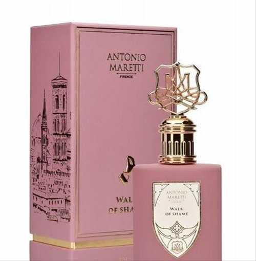 Antonio maretti Walk of Shame Eau de Parfum
