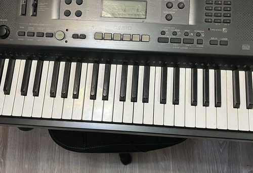 Синтезатор casio wk 110