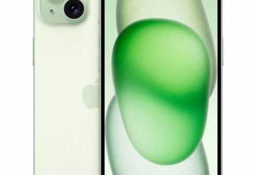 Apple iPhone 15 256Gb nanoSim + eSim Green