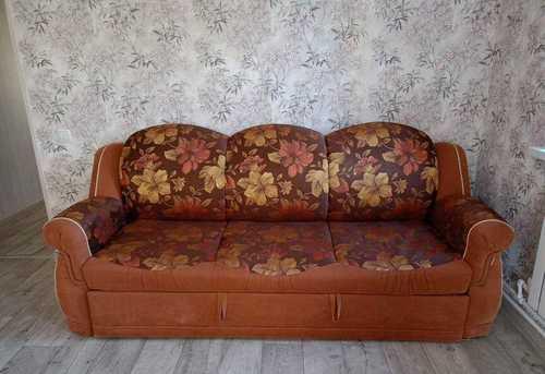 Мягкий уголок, диван, кресла