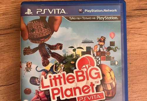 Little Big planet ps vita