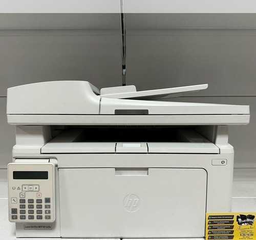 Мфу лазерное HP LaserJet Pro M132fn