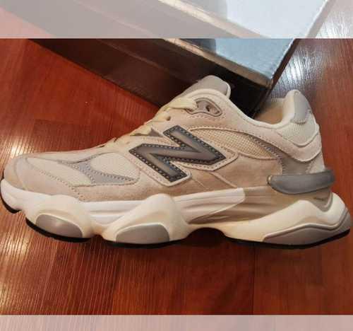 Кроссовки new balance 9060 серые