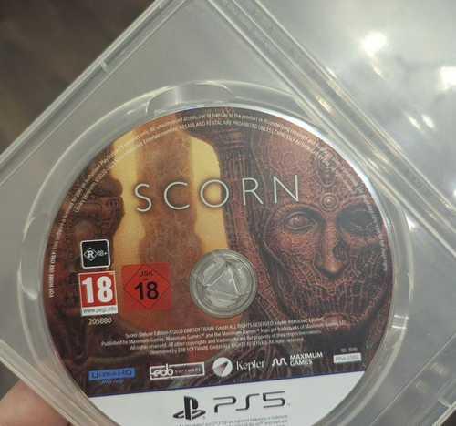 Scorn ps5