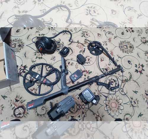 Minelab ctx 3030