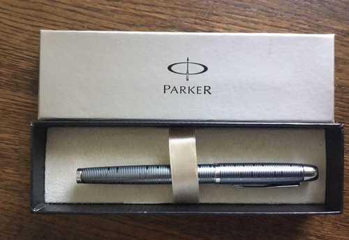 Перьевая ручка Parker новая с картриджами