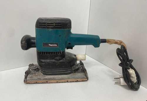 Вибрационная шлифовальная машина Makita 9046