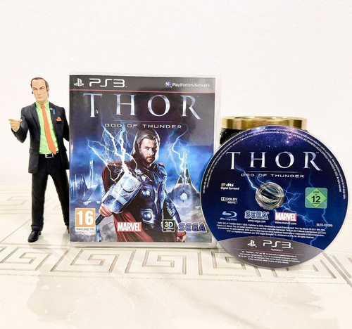 Thor God of Thunder ps3