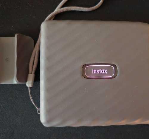 Принтер Instax link wide