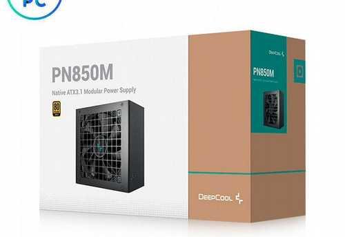 Блок питания 850W Deepcool PN850M 80+ Gold