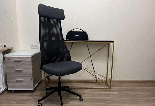Компьютерное кресло IKEA эрвфьеллет офисное
