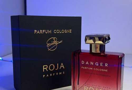 Духи Danger Pour Homme Parfum Cologne Roja Dove