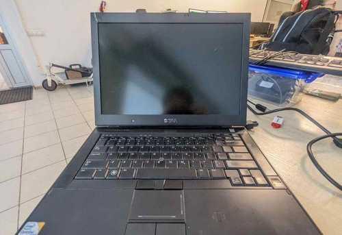 Ноутбук Dell Latitude E6400