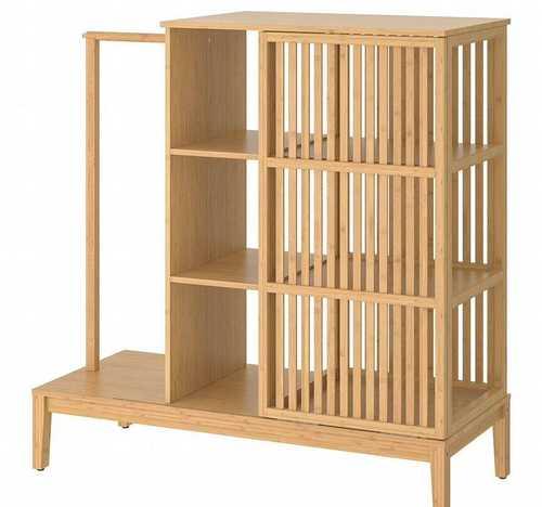 Шкаф IKEA nordkisa