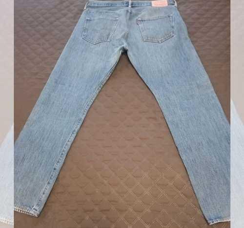 Джинсы levis 501,оригинал W 36,L 32