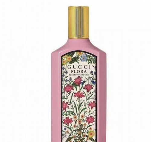 Духи gucci flora