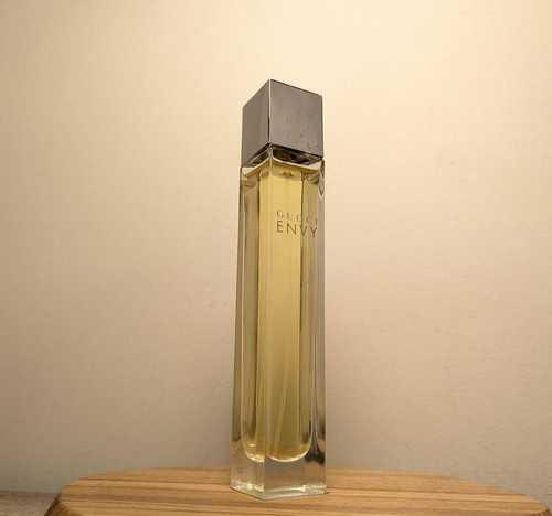 Gucci Envy EDT 50 мл винтаж 2004 года спрей