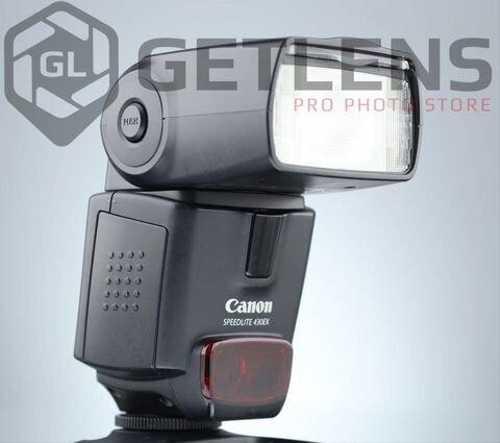Вспышка Canon Speedlite 430EX (id-12221392)