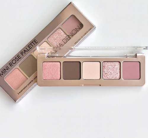 В наличии Natasha Denona mini rose palette