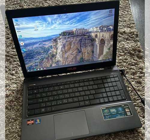 Asus A8 4 ядра 4 гига