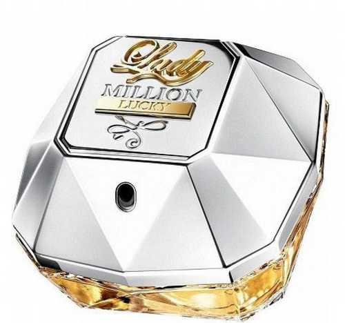 Paco Rabanne Lady Million Lucky тестер 80 мл