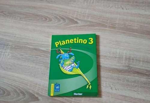 Учебник planetino 3 deutsch für Kinder