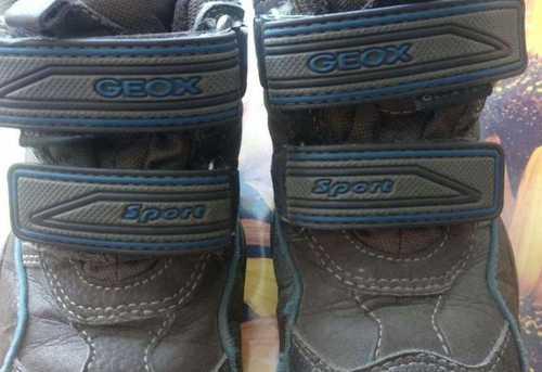Ботинки деми geox