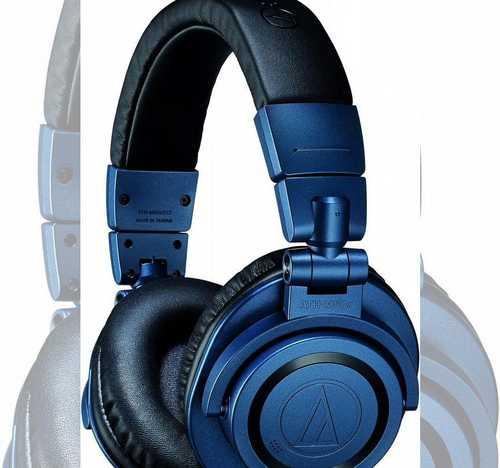 Наушники Audio Technica ATH-M50XBT2DS Deep Sea