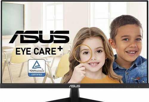 Asus LCD 23.8" VY249HE черный IPS 1920x1080 75Hz 1