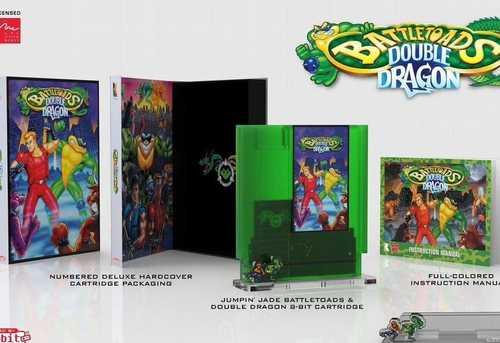 Игра Battletoads & Double Dragon NES