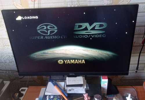 Sacd Yamaha dvd-s657