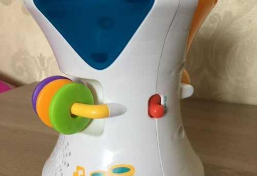 Игрушки fisher price, tomy, baby go