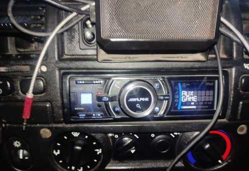 Alpine ida x313
