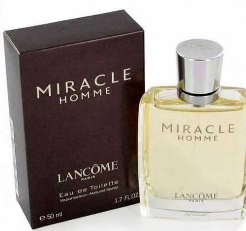 Lancome Miracle Homme 50 мл