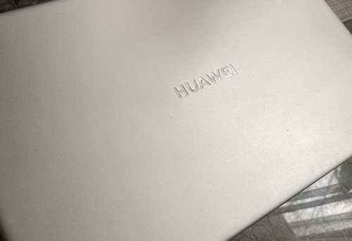 Ноутбук huawei matebook d15