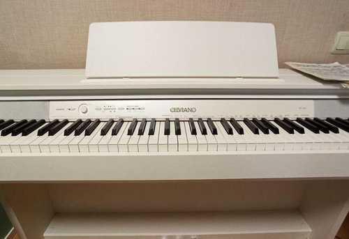 Цифровое пианино casio celviano AP-460